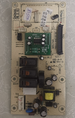 拆机MEL748-LC28-LC18 G80F23CN3LN-Q6(W0)格兰仕微波炉电路板脑