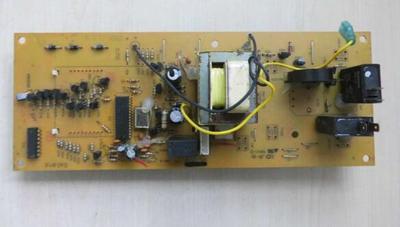 拆机格兰仕微波炉WD800G G8023YTL-v1电脑板GAL0251N-01主板