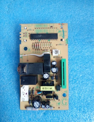 美的微波炉EM720FF2-NA1电脑板EMXCCE4-03-K控制主板显示电子电路