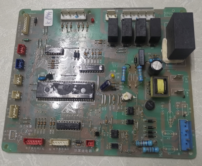 原装拆机海尔电脑板主板控制板 VC571015 VC755023  BP25X2P1