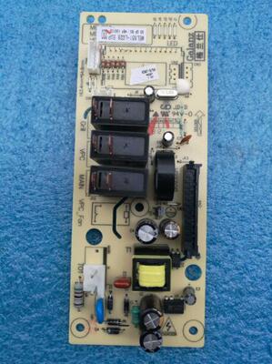 拆机格兰仕微波炉电脑板MEL651-LC28 G80F23CN3P-SR(W0)