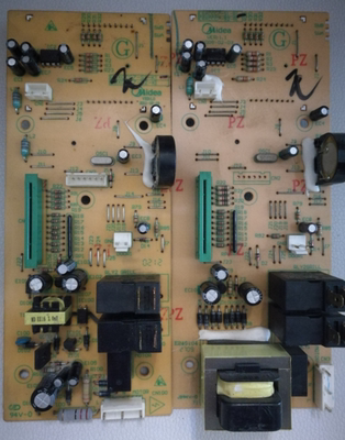 拆机美的微波炉EG823LC7-NRH1电脑板EGXCCC7-S2-R XCCC7-S1-R主板