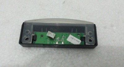 海尔LE42A300M 触摸按键板 0090721492b 原装拆机