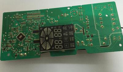 原装拆机海尔微波炉电脑板00504008363 00504008303 VD332005