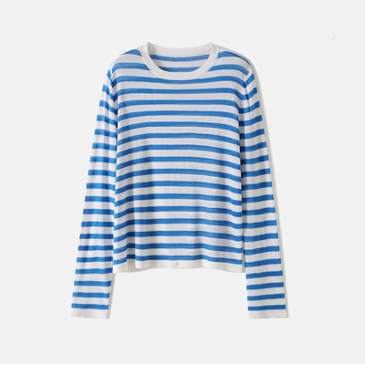 【CC家CC】B HY2072  条纹T恤   F455 H5664