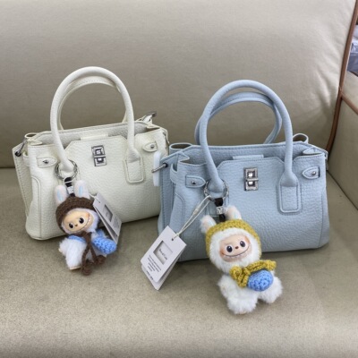 罗耶尔葵尔包新款女包时尚百搭手提单肩斜挎包流行包凯莉包手提包