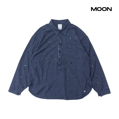 Visvim1910P.O.CHAMBRAY衬衫