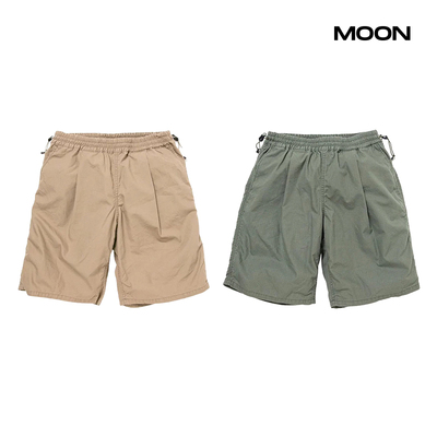 NONNATIVE休闲短裤25SS