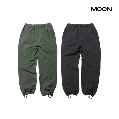 FreshService防风抓绒运动裤24FW