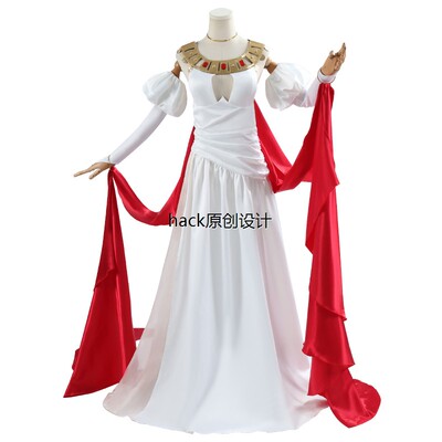 FGO Fate 尼禄礼装cos服saber英灵正装礼服游戏动漫cosplay服装女