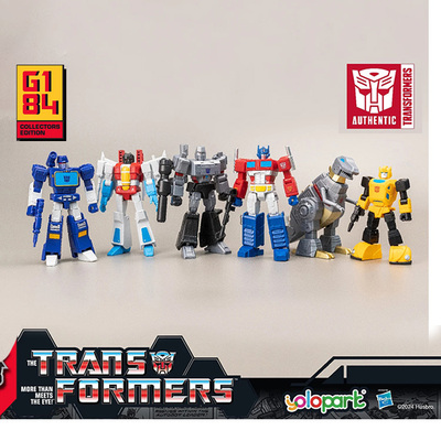 yolopark变形金刚威震天