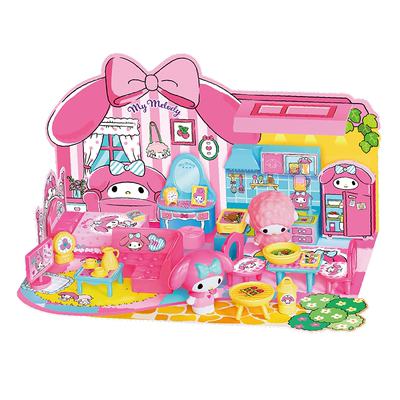 Hellokitty儿童过家家玩具