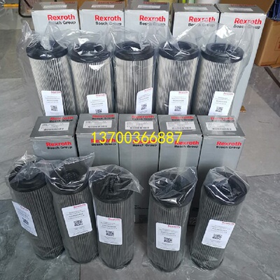 力士乐液压油滤芯型号齐全