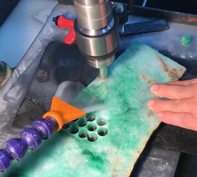 珠子来料加工代客翡翠