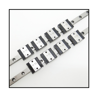 微型不锈钢滑块线性导轨滑块AIKO