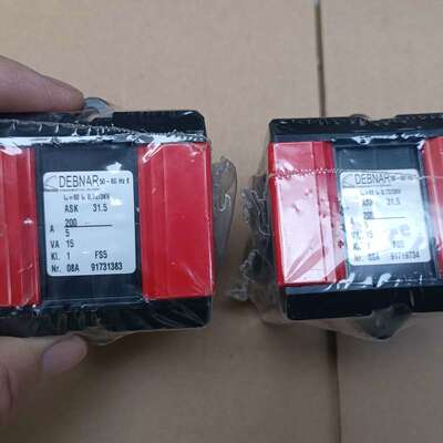 议价德国DEBNAR电流互感器，型号ASK 31.5，未可维修