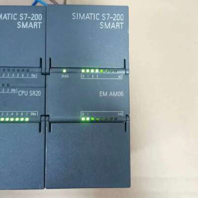 议价AM06.smart200PLC 288-3AM可维修
