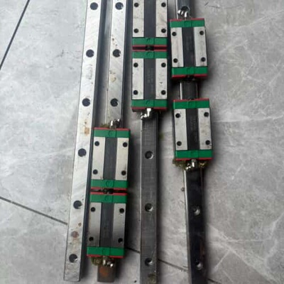 议价HIWIN上银EGR20C滑轨 ，EGH20CAH滑块，可维修
