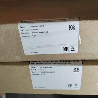 议价全新原装正品P+F倍加福VBP-HH1-V3.0编址器订货号279451