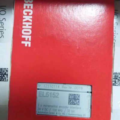 议价商品EL5151倍福模块，EL5152倍福模块，全新未拆封现货供