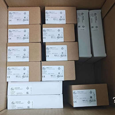 议价IFM易福门 PM1717 PM1504