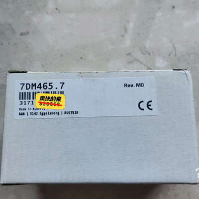 贝加莱DM465模块 7DM465.7 正宗全新原装正品 绝