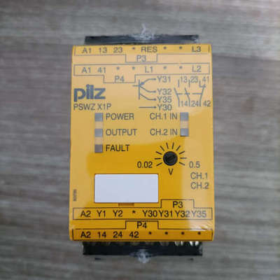议价全新Pilz电压检测器PSWZX1P，型号777949，0.