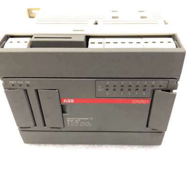 议价ABB控制器07KR51-V3.6 货号:1SBP26001