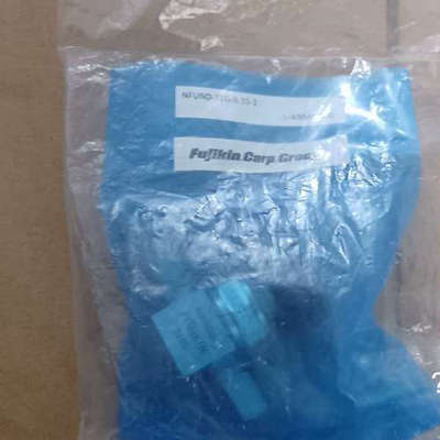 议价全新富士金手阀 NFUND-71G-6.35-2，原装正品未