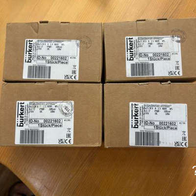 议价全新宝burkert电磁阀，型号6213EV A 13 N