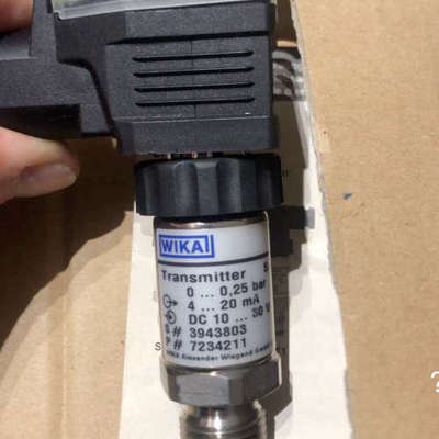 议价商品WIKA Transmitter S-10 891.13.3