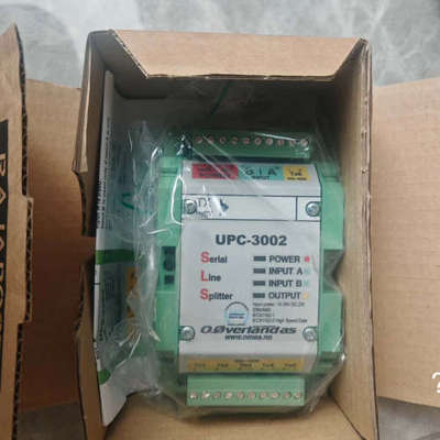 议价O.Overlandas UPC-3002 RS-422串口