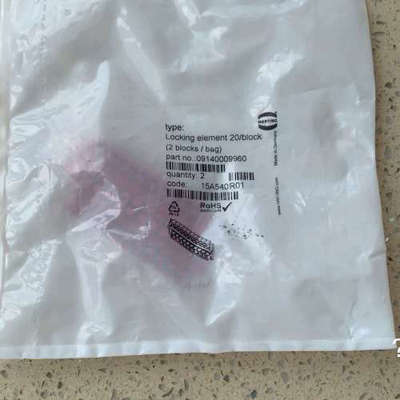 议价09140009960 浩亭Harting哈丁重载连接器Ha