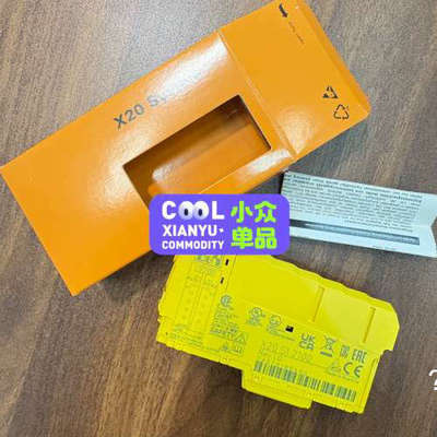 议价贝加莱模块X20SI2100全新原装正品议价