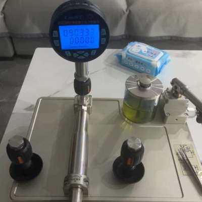 议价ConST135 康斯特135台式液压泵，（0～100）MP