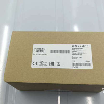 巴鲁夫BIS0130读写头型号BISVM-341-401-S议价