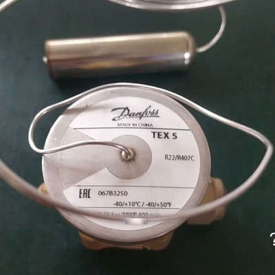 议价原装Danfoss丹佛斯膨胀阀TE5 067B3250