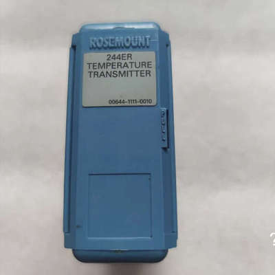 议价商品产品罗斯蒙特原装ROSEMOUNT温度变送器244ERNA