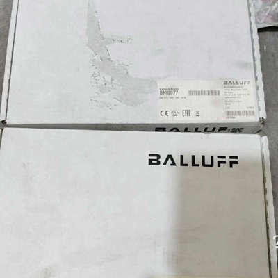 议价全新巴鲁夫模块未拆封 BNI0077  BNI ECT-50