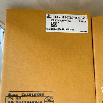议价商品台达DRP024V060W1AA现货六台，全新原装正品，内外