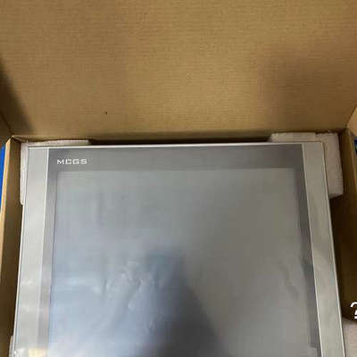 议价昆仑通态触摸屏TPC1271Gn  12寸，高性能，双网口，