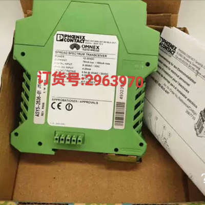 菲尼克斯继电器2963970，PSR-SPP-24UC/