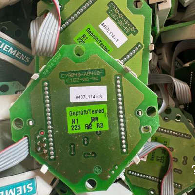 西门子变送器显示模块C79040-A8410-C162-