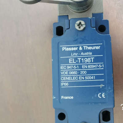 PLASSER&THEURER限位开关，EL-T198T