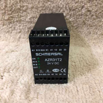 议价施迈赛SCHMERSAL 继电器AZR31T2