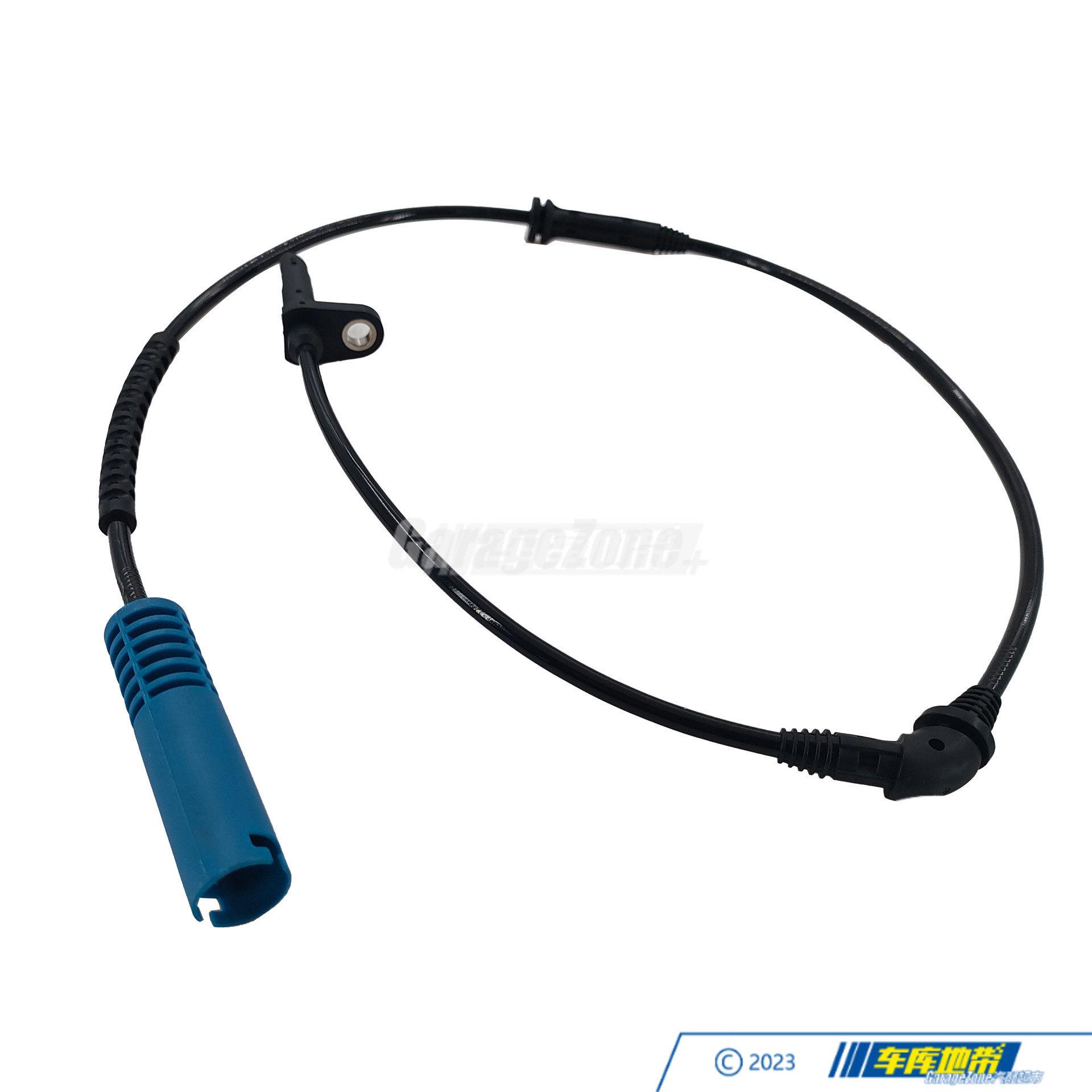 GZ-2059058503 ABS轮速传感器感应线后适用奔驰C级W205C205C180_虎窝淘