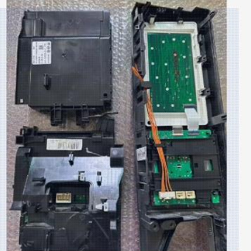 适用西门子滚筒洗衣机XQG100-WJ45UQ180W电脑板主板显示板触摸板