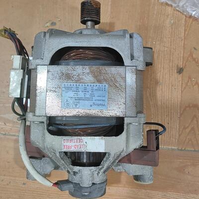 三星滚筒洗衣机电机WF1702WCS/1600WCS/1075MWF-C863R853马达