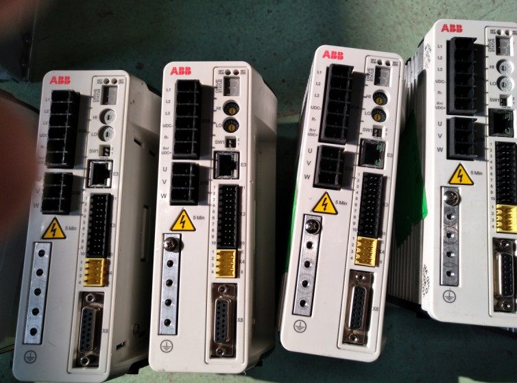 ABB伺服E190伺服驱动器MFE190-04UN-03A0-2_虎窝淘
