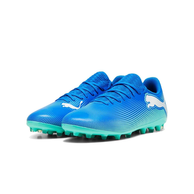 PUMA人造草坪足球鞋FUTURE男轻便训练短钉鞋107941彪马